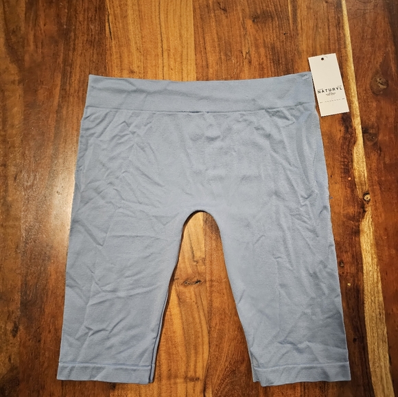 Naturyl | Shorts | Naturyl By Niykee Heaton Biker Leggings | Poshmark